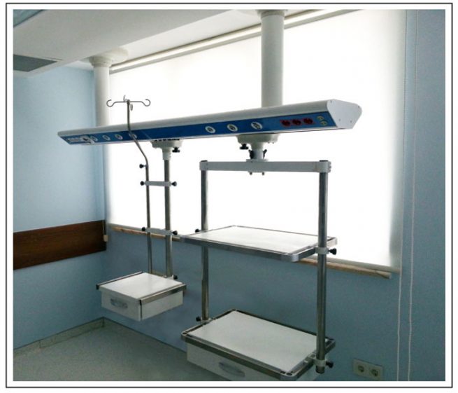 Medical Gas Pipeline System – Med freshe Private Limited