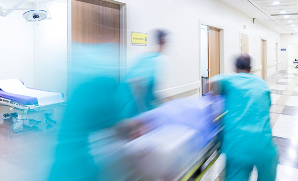 Modular OT/ICU/ER – Med freshe Private Limited